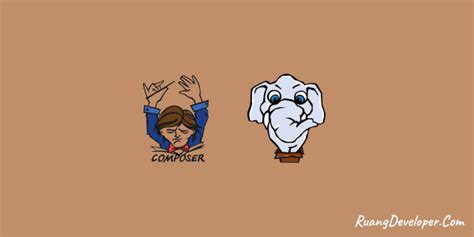 membuat dan mempublikasikan composer project di packagist ruang developer