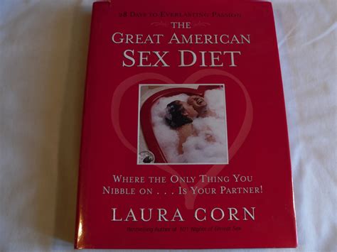 The Great American Sex Diet Where The Only Thing You Nibble On Is