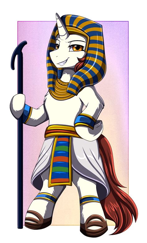 Comm Pharaoh Costume By Pridark On Deviantart