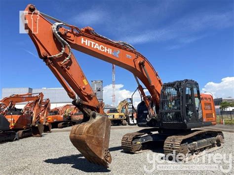 2020 Hitachi Zx225usr 6 Upcoming Auctions In North Baltimore Ohio
