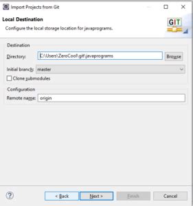 How To Connect Eclipse With GitHub Updated In