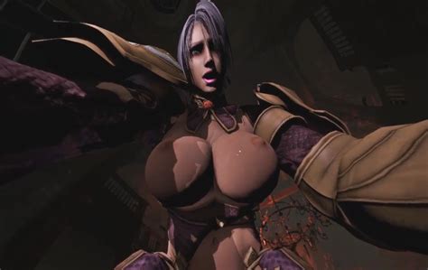 Soul Calibur Ivy Valentine Riding A XXX Parody VR Porn Video VRPorn Com