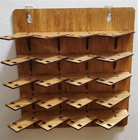 Diecast Wall Display Etsy