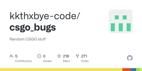 csgo bugs netcon hitmarker readme md at master · kkthxbye code csgo
