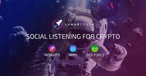 How Does Lunarcrush Help You Understand Social Metrics In Cryptocurrency Markets By