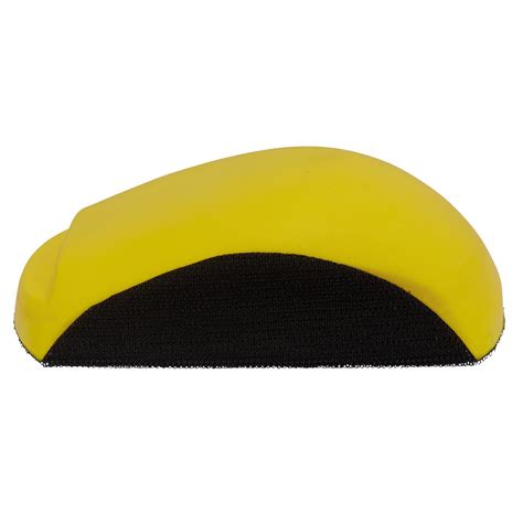 Sealey Sanding Block Convex Hook And Loop 90 X 150mm Ondemand Truck Parts