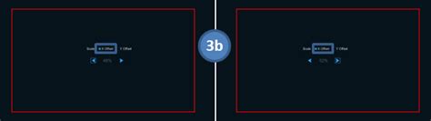 How To Use Overscan Swann
