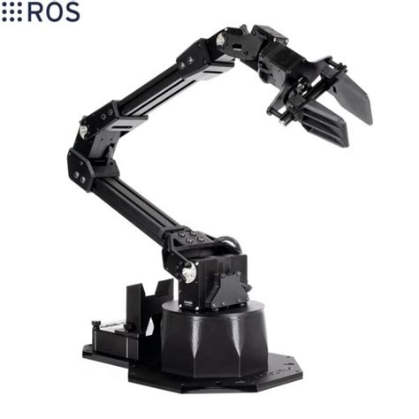 Xarm Esp32 Bus Servo Robotic Arm Powered By Open Source Esp32 Python P
