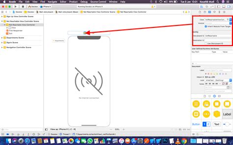 Ios Reachability Problems In Swift 4 Stack Overflow
