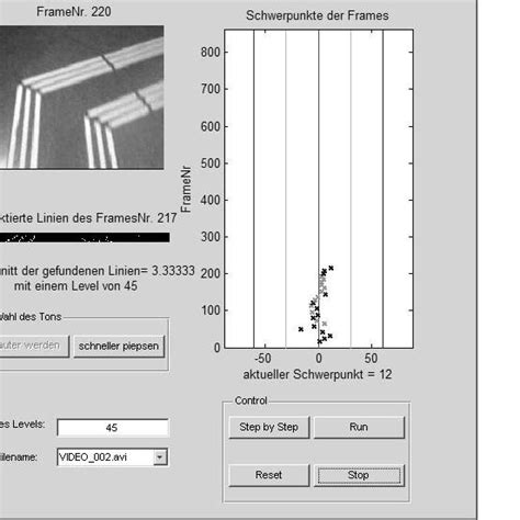 Screenshot Of Matlab R Simulation Download Scientific Diagram