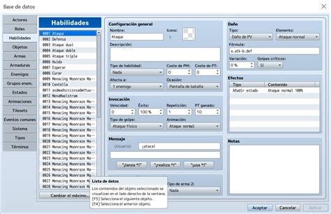 Attack Skill Rpg Maker Forums