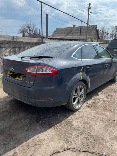 Разборка форд мондео мк4: 1 000 грн. - Ford Старі Кодаки на Olx