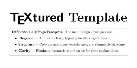 Github Jdujavatextured A Typographically Elegant Clean And