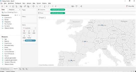 Connect Tableau To An Excel File • Stephane Andre