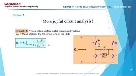 Video 5 Fast Analytical Techniques In Electrical And Electronic