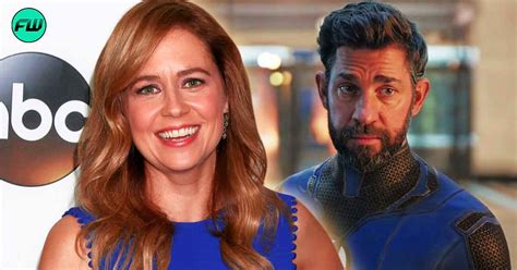 Jenna Fischer And John Krasinski 2022