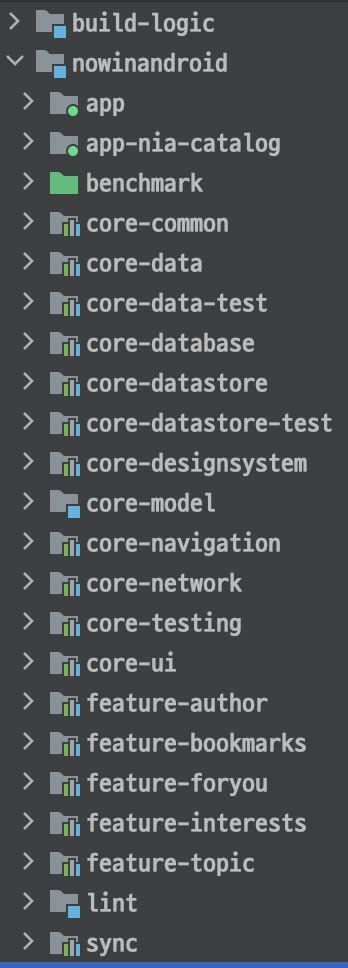 안드로이드 멀티 모듈multi Module 관리는 어떻게 하면 좋을까