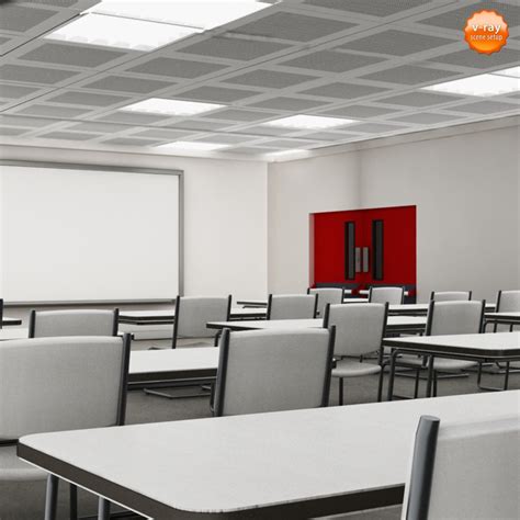 Max Classroom Architectural