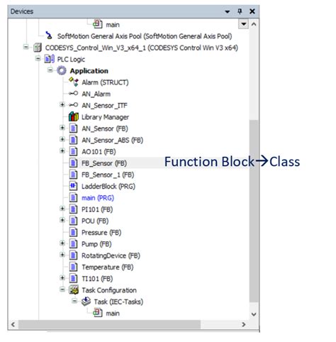 Object Oriented Programming In PLC OOPS Supported PLC