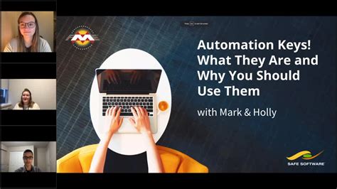 Automation Keys What They Are And Why You Should Use Them Fme By Safe Software