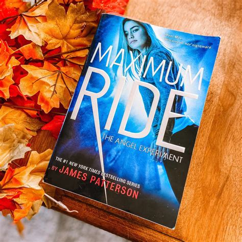James Patterson Maximum Ride The Angel Experiment