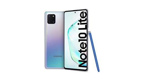 Unieuro Fuori Tutto Continua Samsung Galaxy Note10 Lite Scontato Di