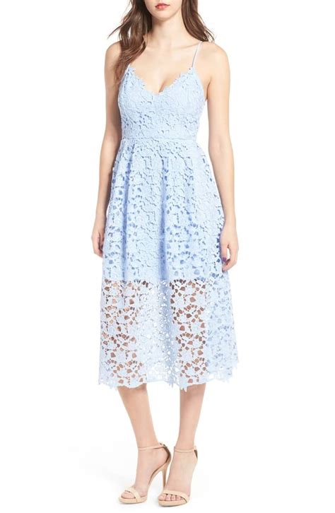 Astr The Label Lace Midi Dress Review Popsugar Fashion