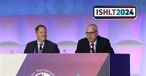 Ishlt International Society For Heart And Lung Transplantation On