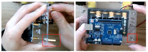 Day01arduino硬件入门02手把手教你组装一辆小车arduino小车组装步骤 Csdn博客