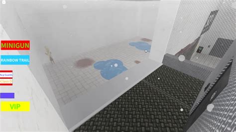 Scp 173 Dan Scp 096 Roleplay Roblox