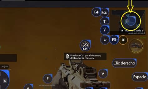 Configurar Teclado Ratón Y Controles En El Cod Mobile De Pc Codsito