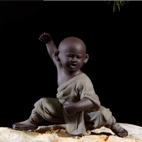 Статуетка кунгфу тигр спускається з гори Bm — ціна 510 грн у каталозі Статуетки Купити товари