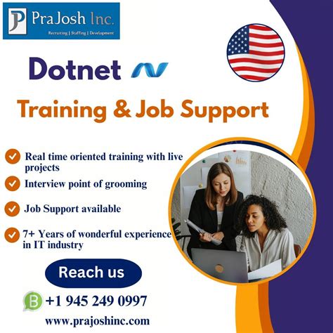Prajosh Inc On Linkedin Onlinetraining Placements Dotnet Dotnettraining Usitrecruitment