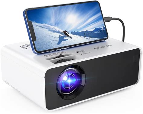 Movie Projector 1080p Hd Projector 4k Support Outdoor Mini Projector Video Tv Projector Movie Projector 1080p Hd Projector 4k Support Outdoor Mini Projector Video Tv Projector