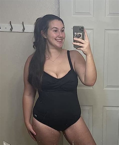 27 Amazon One Piece Swimsuits That Are Super Cute