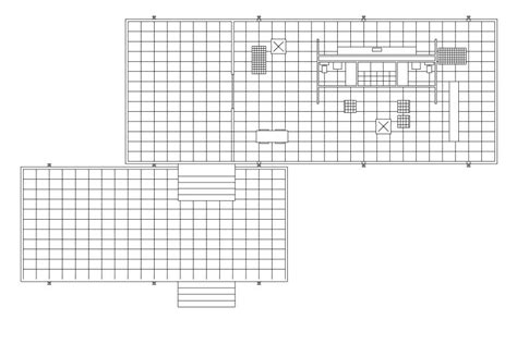 Farnsworth House 1946 1951 Mies Van Der Rohe Mimari Tasarım Evler