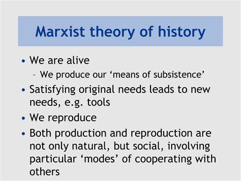 Ppt Marxism Powerpoint Presentation Free Download Id 3088332