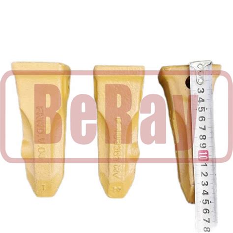 1U3202RV 1U 3202RC TIP LONG J200 RV ROCK CHISEL Bucket Teeth