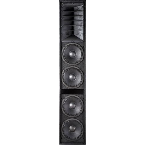 RCF NX L24A Active 1400W Two Way Column Array