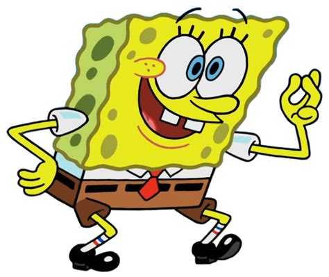 Spongebob Squarepants Png Render 20 By Thxfan2022 On Deviantart
