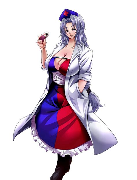 Yagokoro Eirin Touhou Drawn By Tsukiakari Danbooru