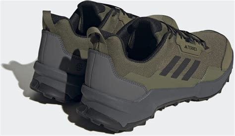 Adidas Terrex Ax4 Wide Focus Olivecore Blackgrey Five Ab 10108