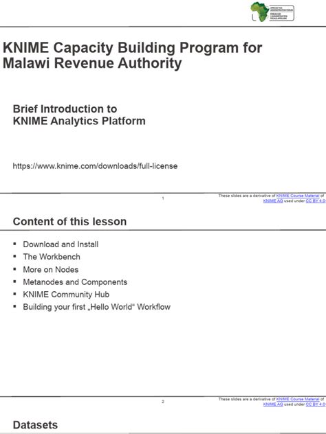 knime introduction 2023 07 pdf computer file software