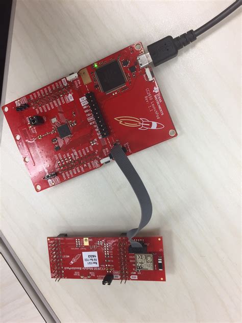 Using Cc2650 Launchpad To Debug An External Device Bluetooth Forum