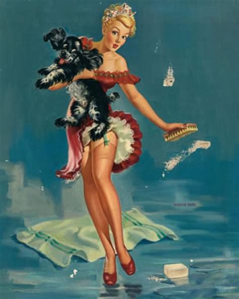 Frahm Art The American Pin Up — A Directory Of Classic And Modern