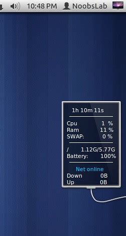 Install Conky Tab In Ubuntu Linux Mint Fedora Any Linux Distro NoobsLab Eye On Digital World