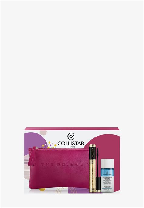 Collistar COLLISTAR UNICO MASCARA VOLUME INTENSE BLACK GIFT SET - Make ...