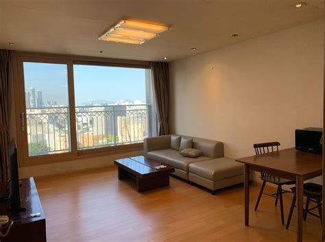 삼삼엠투 서울 강남구 청담동 아파트 단기임대 청담풀옵션20평형저층