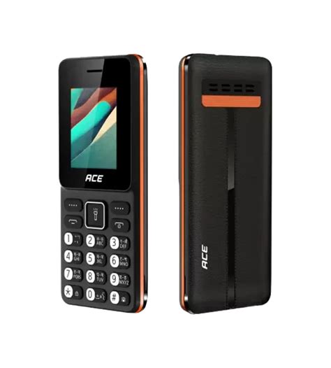 Black Blue Green Itel Ace Heera Screen Size Inches At Rs Piece In New Delhi