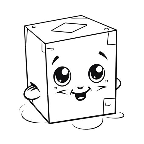 Cuboid Outline
